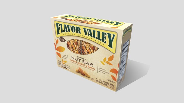 Snack-bar 3D models - Sketchfab