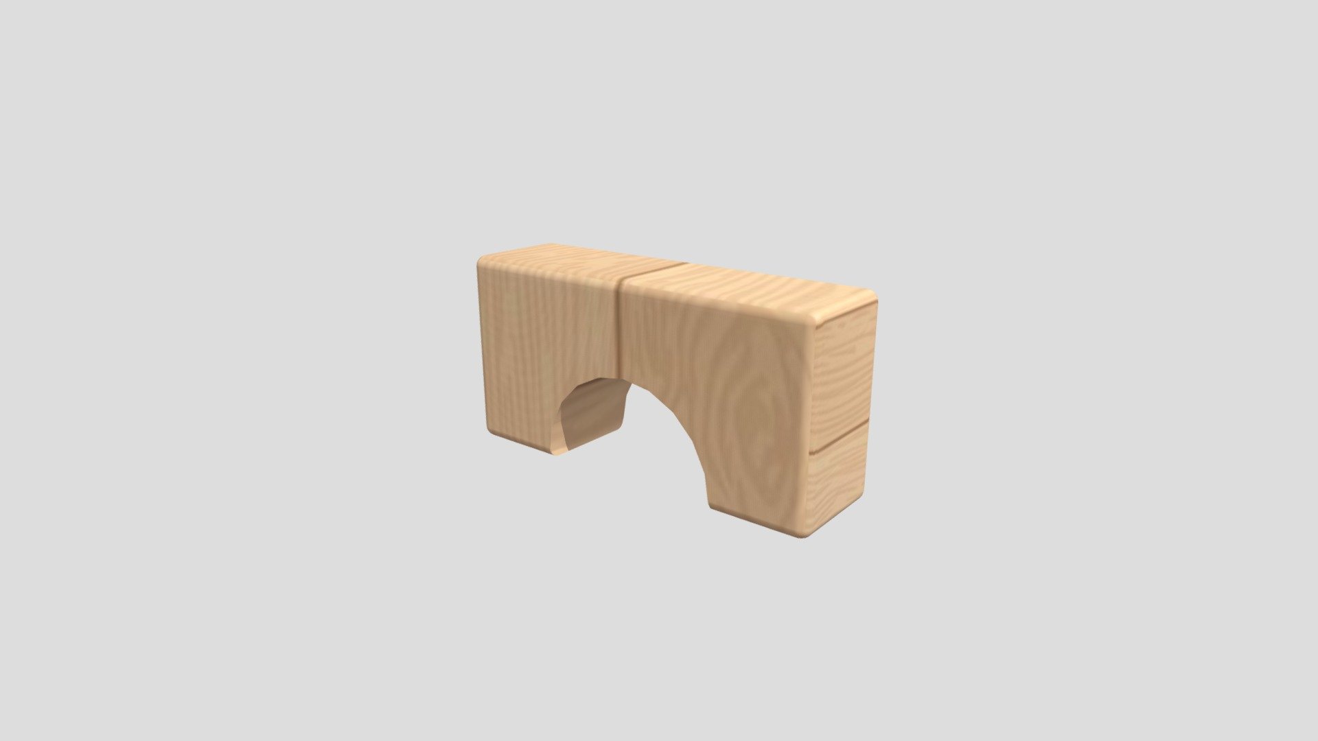 Arch - Download Free 3D model by bachmanp [af80339] - Sketchfab
