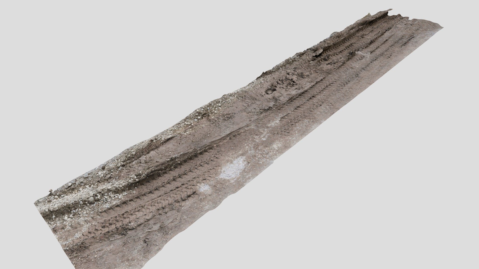 Mud Scan 8k 008 - Buy Royalty Free 3D model by immerge [af80640 ...