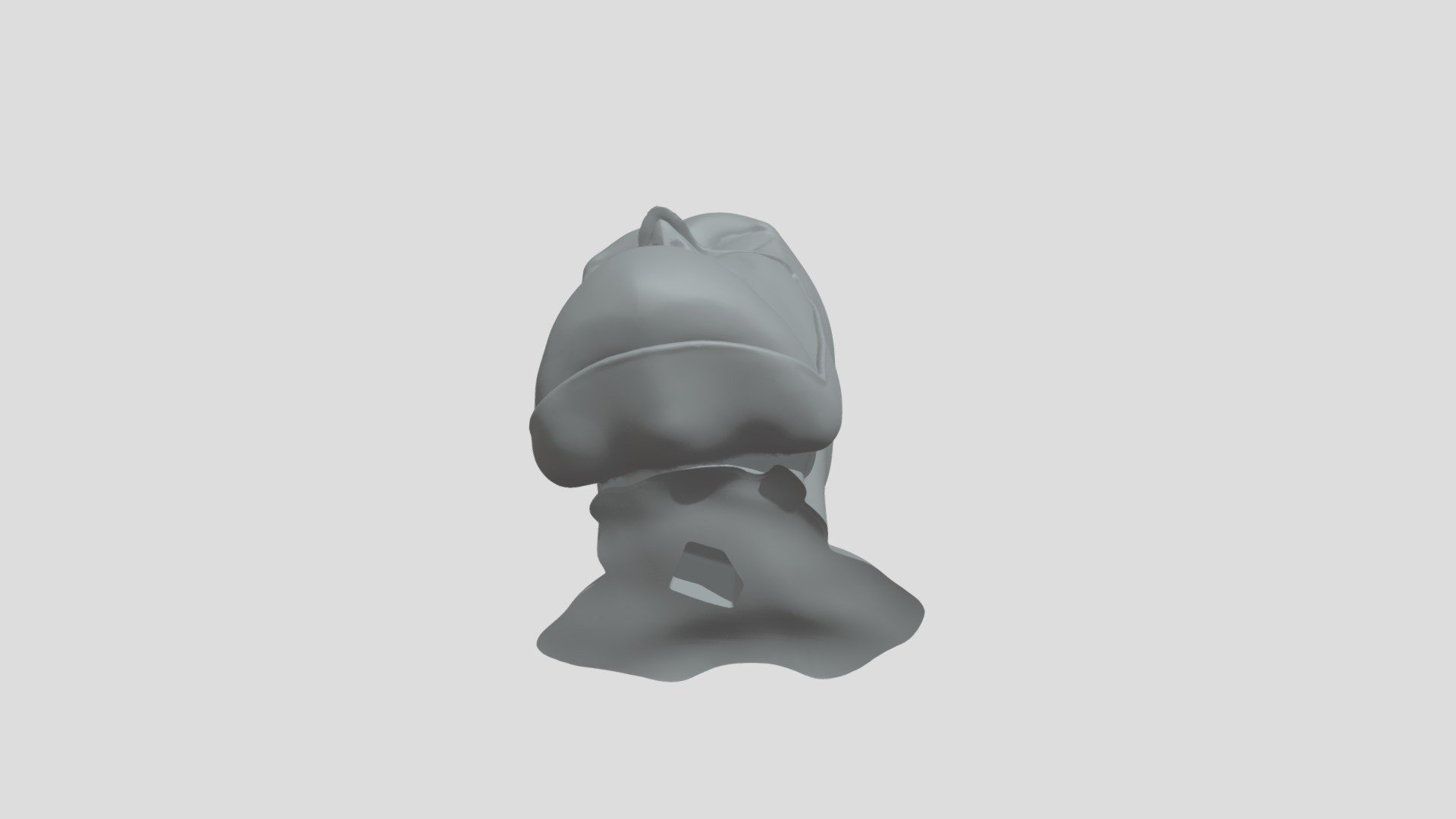 batman face - 3D model by archivos super hero (@create3dleon) [af81702 ...