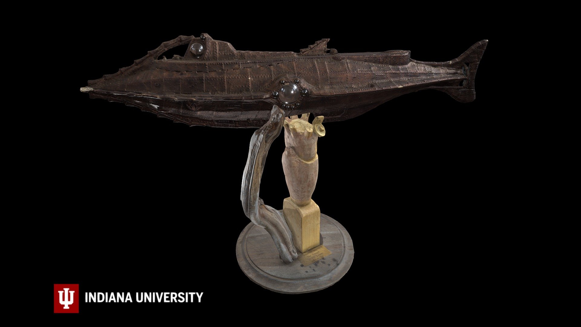 Nautilus - 3D model by Connections XR (@connectionsxr) [af83c49 ...