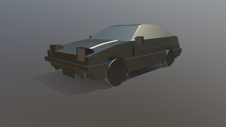 Initial_d 3D models - Sketchfab