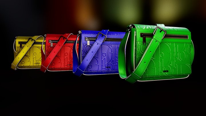 Dior 3D models - Sketchfab