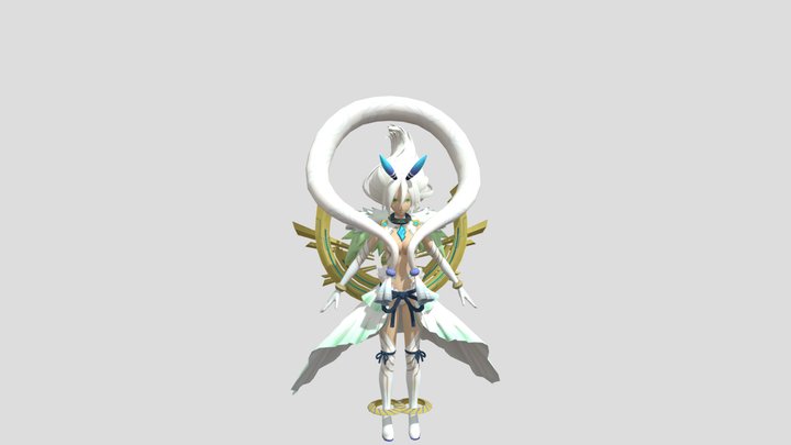 Xenoblade 3D models - Sketchfab
