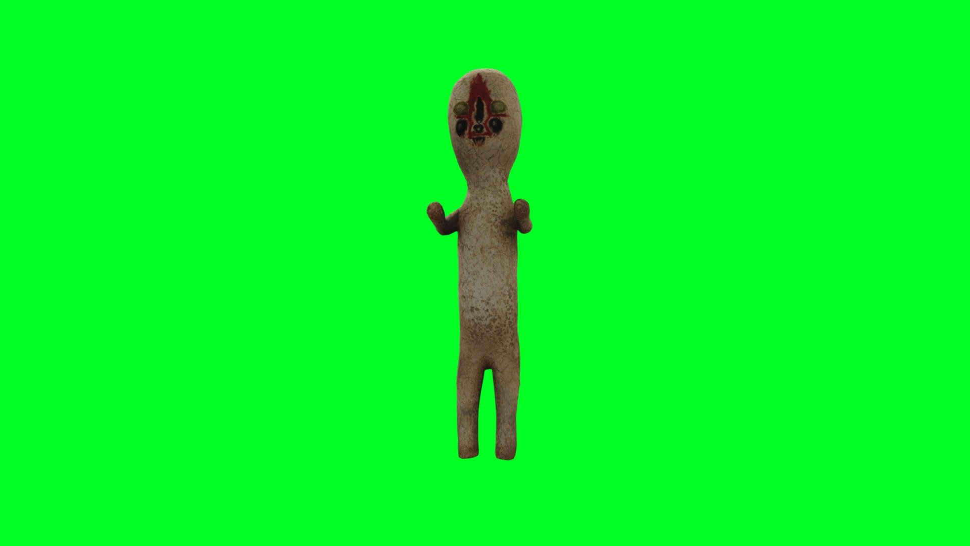 SCP 173 - Download Free 3D model by Siren Head 2 (@hrangvelihmar ...