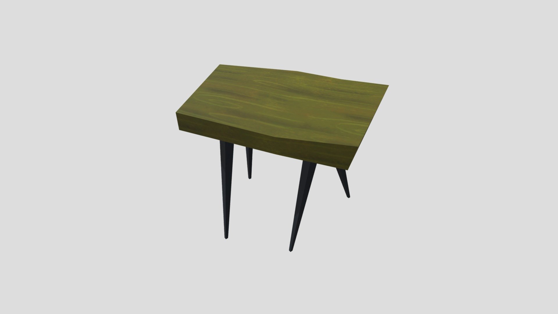 Hello Neighbor Table - Download Free 3D model by Juandaneitor master ...