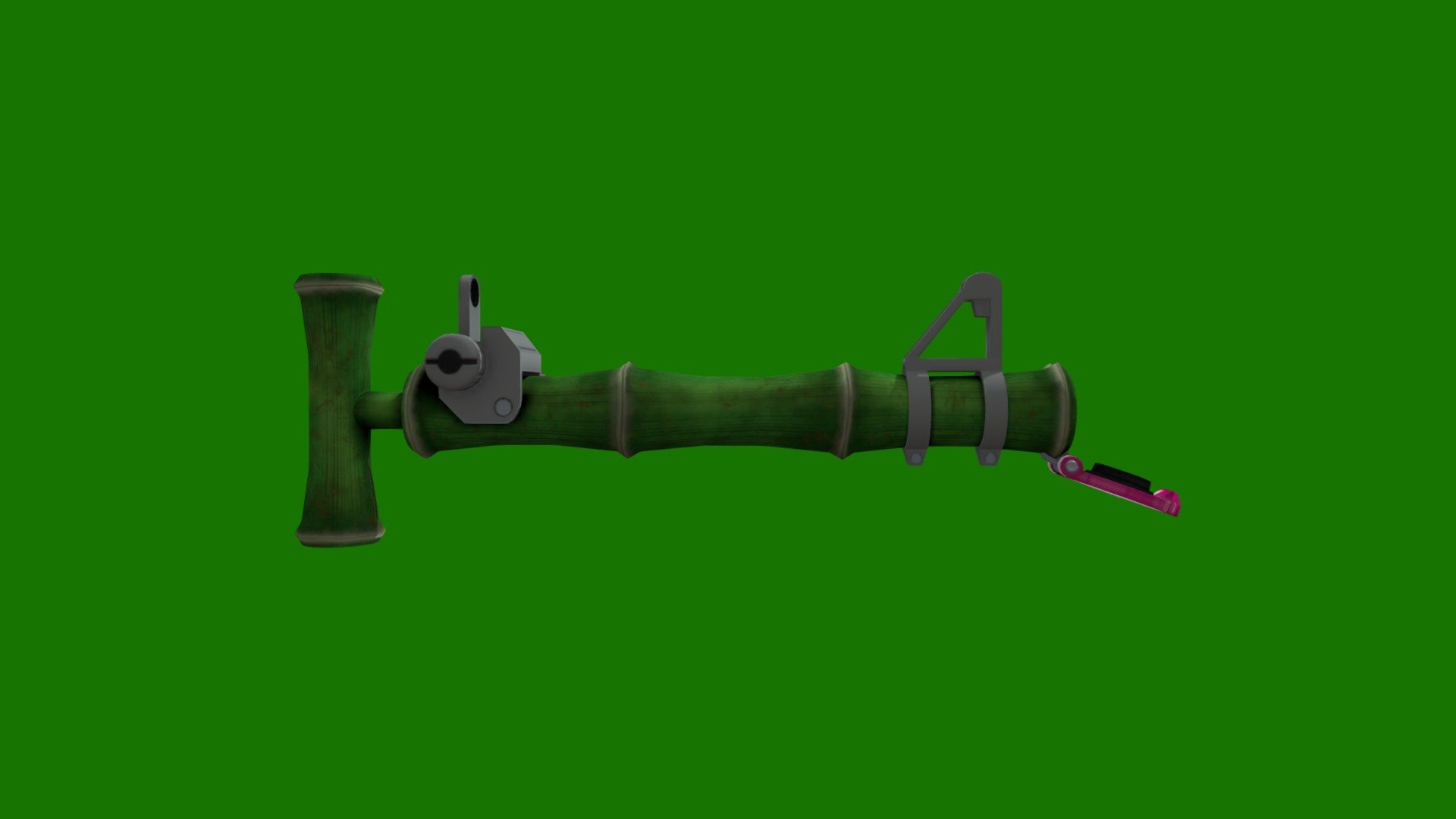 Bamboozler 14 Mk I - Download Free 3D model by ThePinguFan2006 ...
