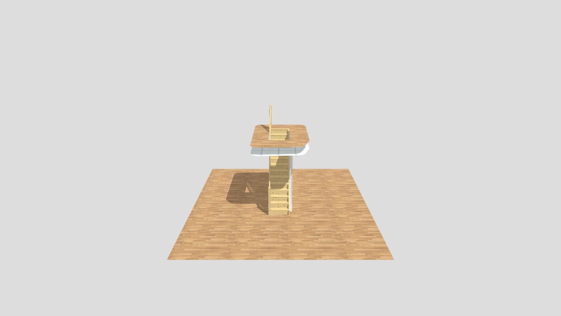 Kjetil Ranheim - 3D model by GronvoldSnekkerverksted [af88711] - Sketchfab