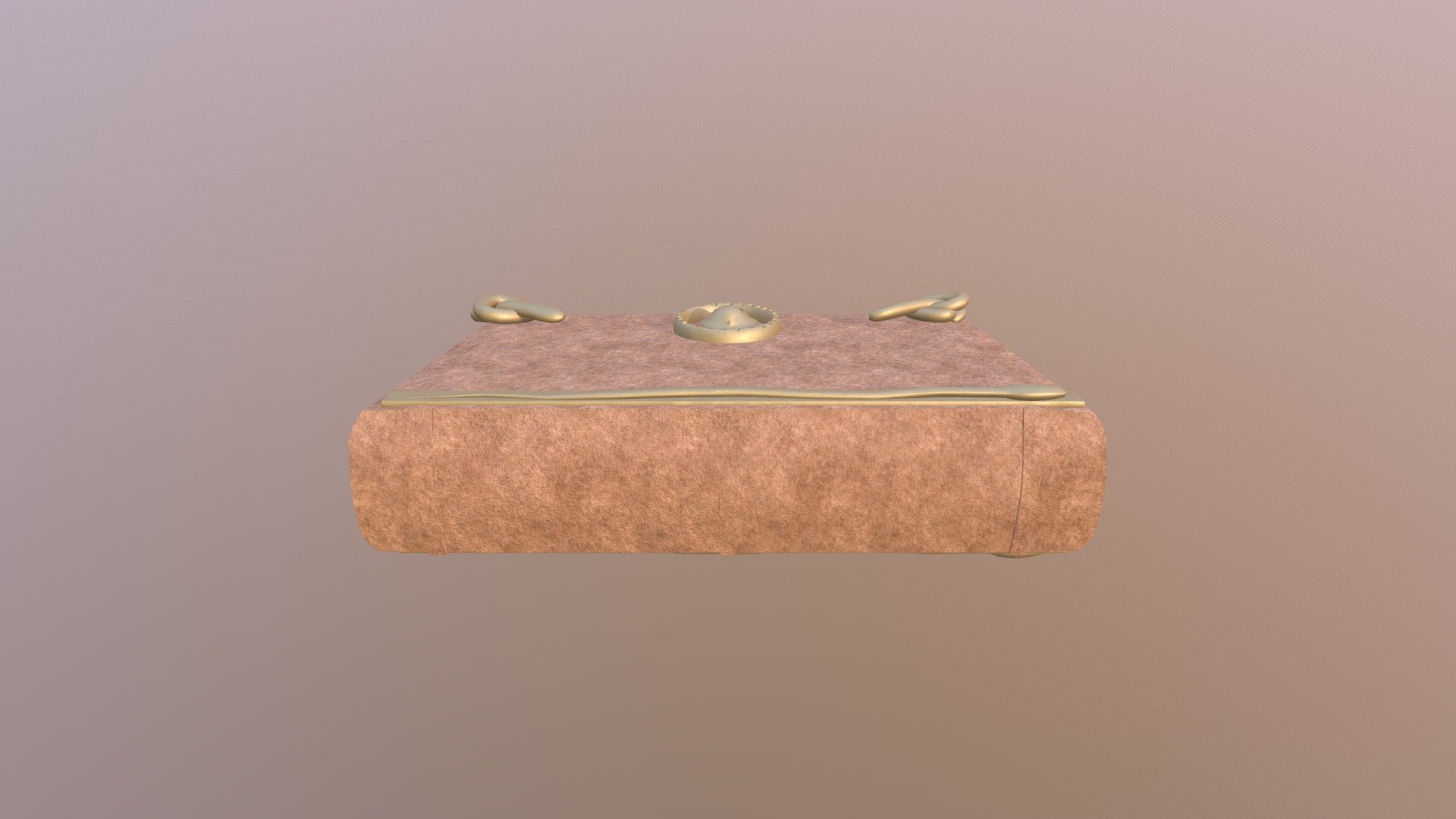 Book - 3D model by Brian Kilby (@bkilby) [af8892a] - Sketchfab