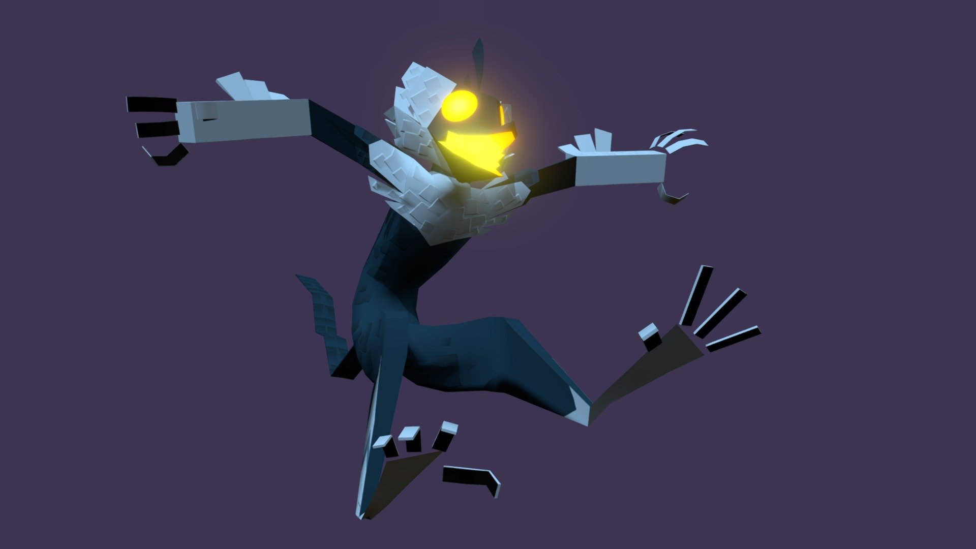 JayJesse piñata pals - 3D model by Toseie [af88c3f] - Sketchfab