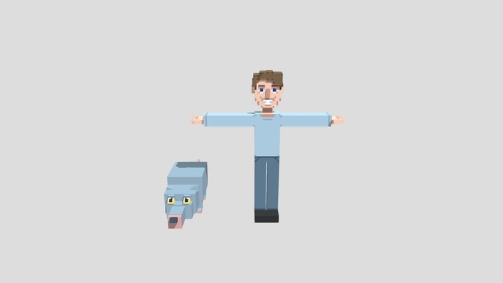 Jerma 3D models - Sketchfab