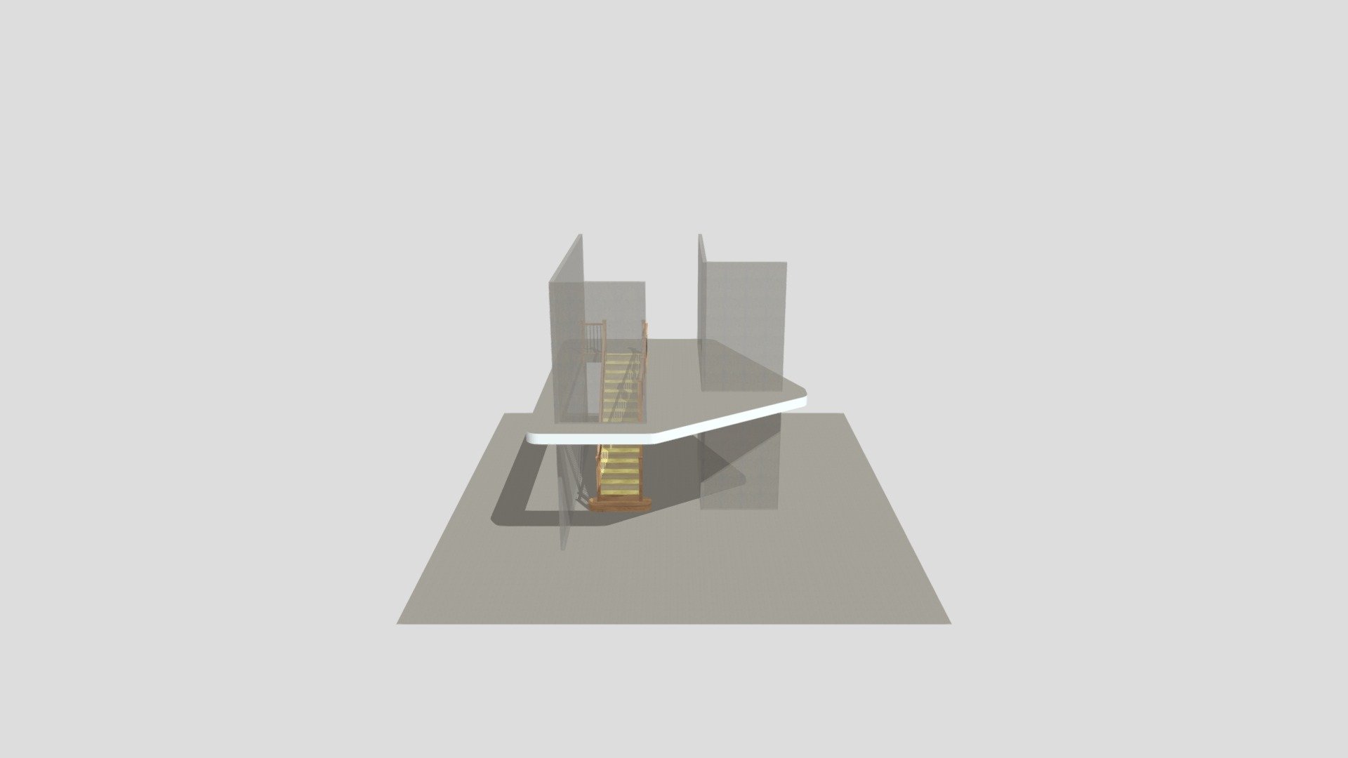Dave_Dunn_Lathom - Download Free 3D model by Alan Grice Staircase Co ...