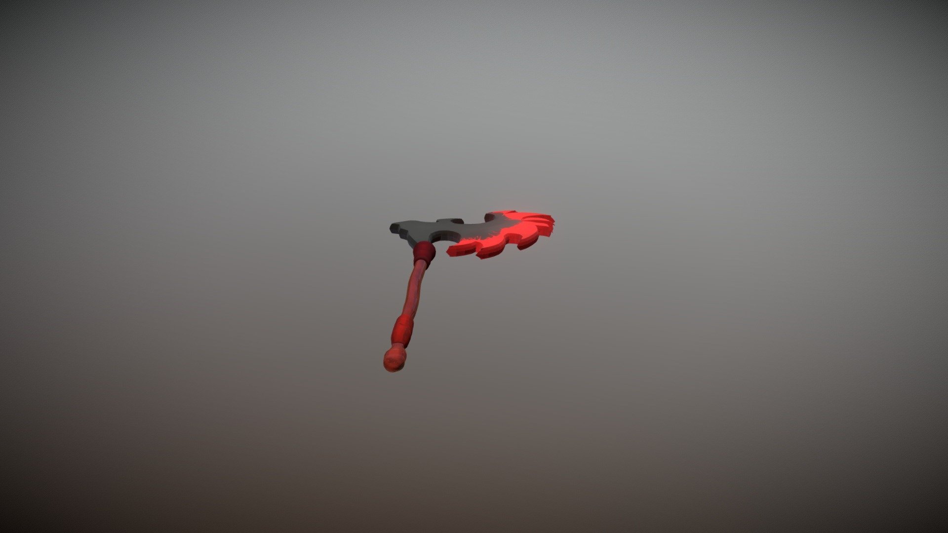 Apocalypse Weapon - Sawblade - 3D model by Velveteen_Ghost [af8a3e8 ...