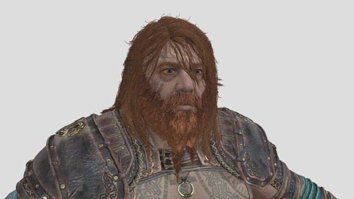 Person 3D models - Sketchfab