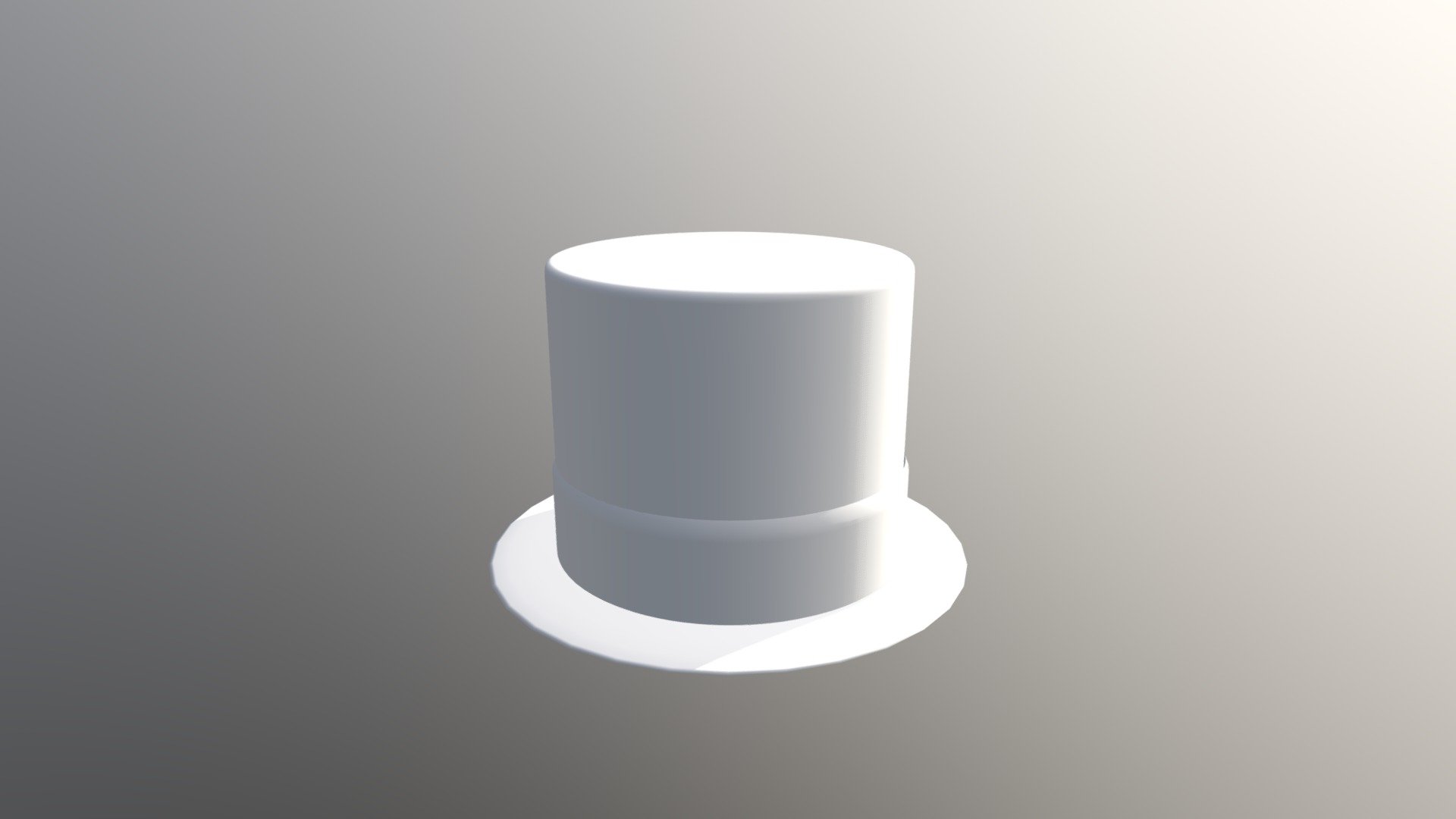 Top Hat - Download Free 3D model by Lenarts (@noahofbond18) [af8cf0d ...