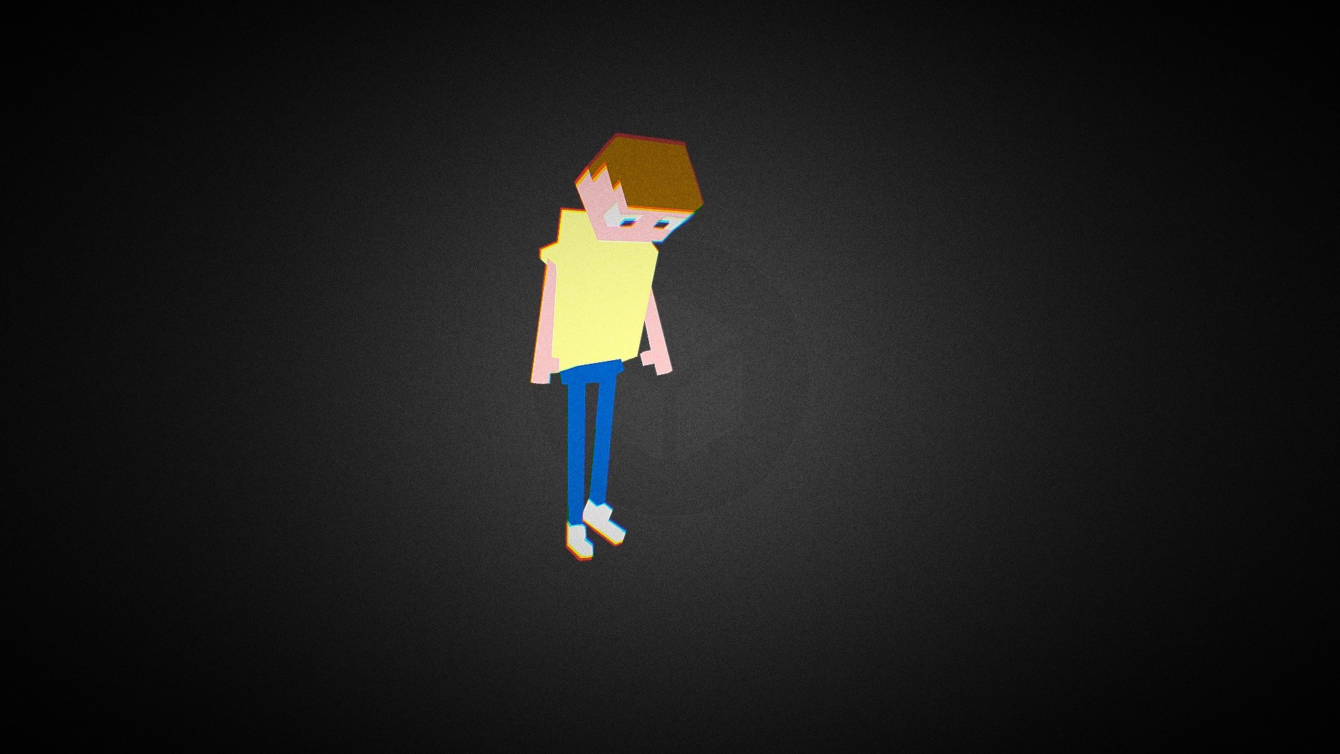 Morty Sad Walk - Buy Royalty Free 3D model by Carlos H. dos Santos ...