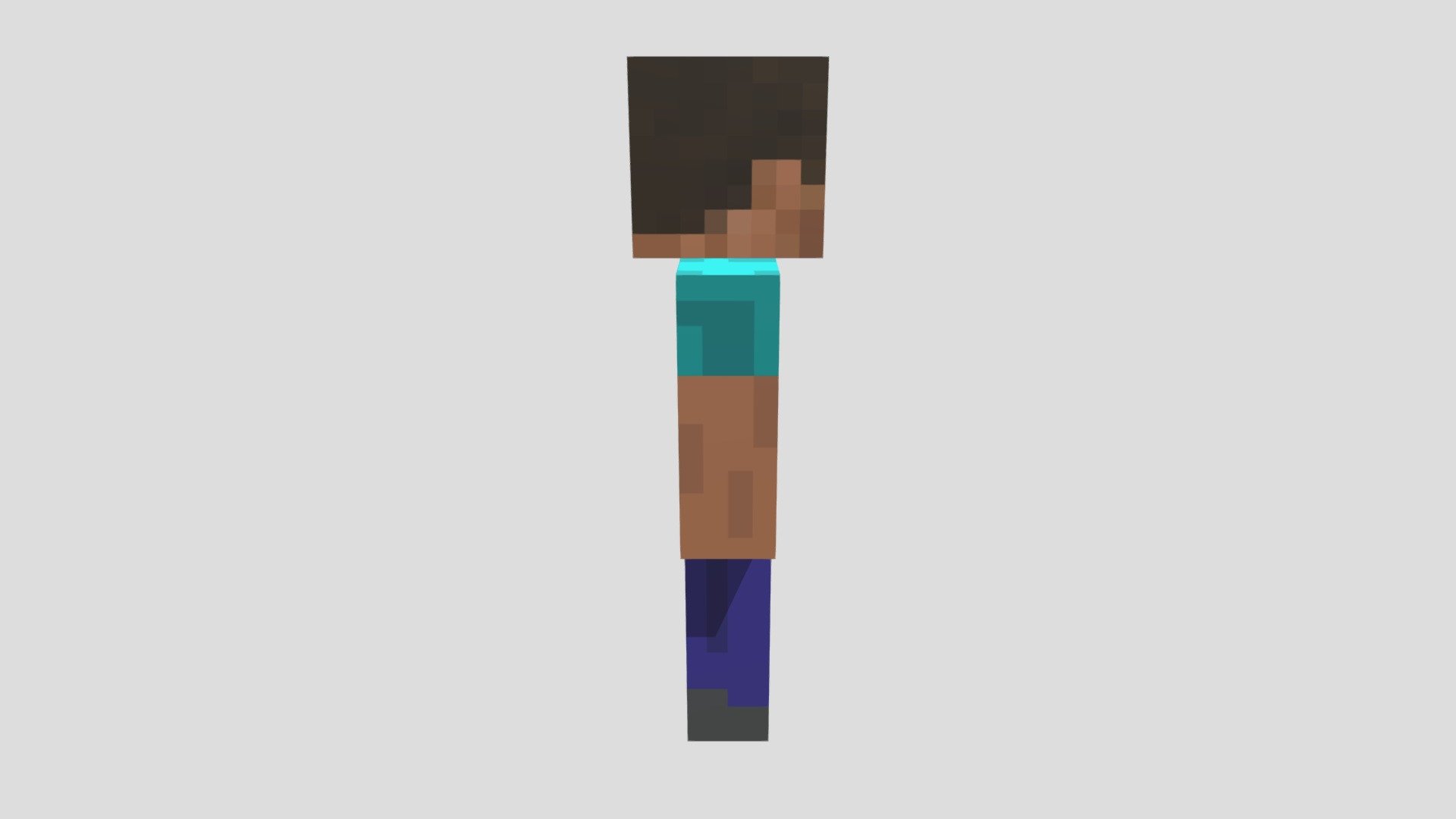 Steve rigged - 3D model by na4010893 [af8e6e4] - Sketchfab