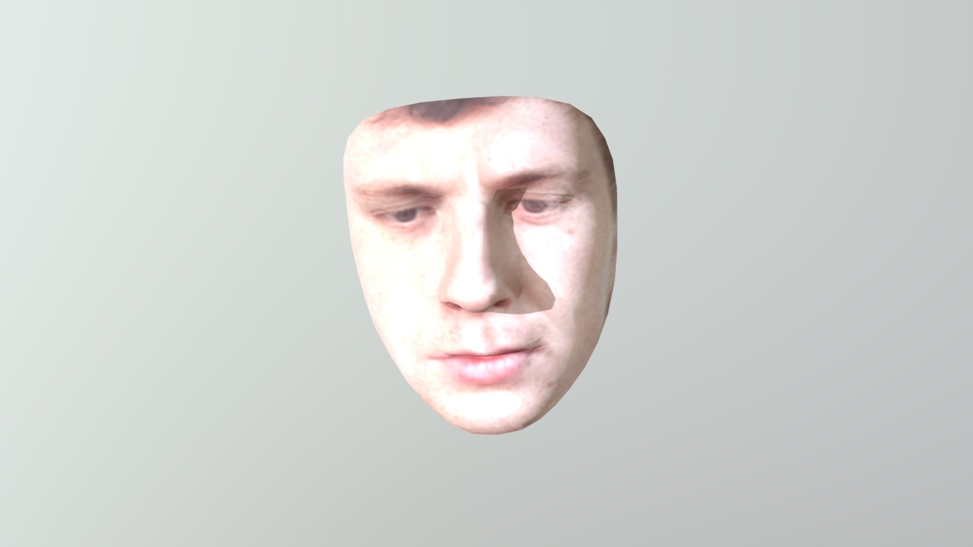 moi.obj - Download Free 3D model by garcia-clement [af912e4] - Sketchfab