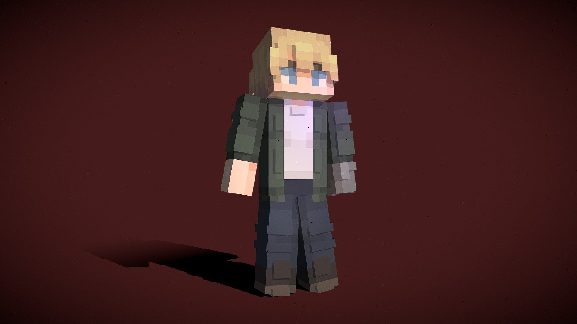 skin - 3D model by J0O3 (@josefbednar123) [af915fd] - Sketchfab