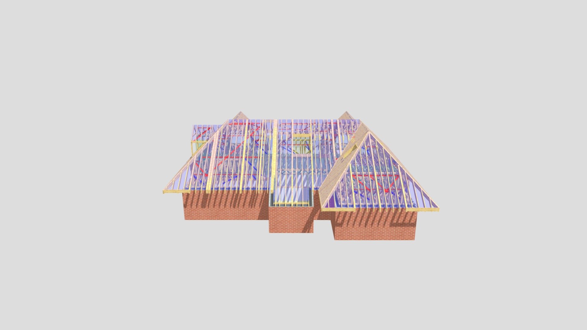 Belton Construction - Download Free 3D model by Steve @ DWB (@codf ...