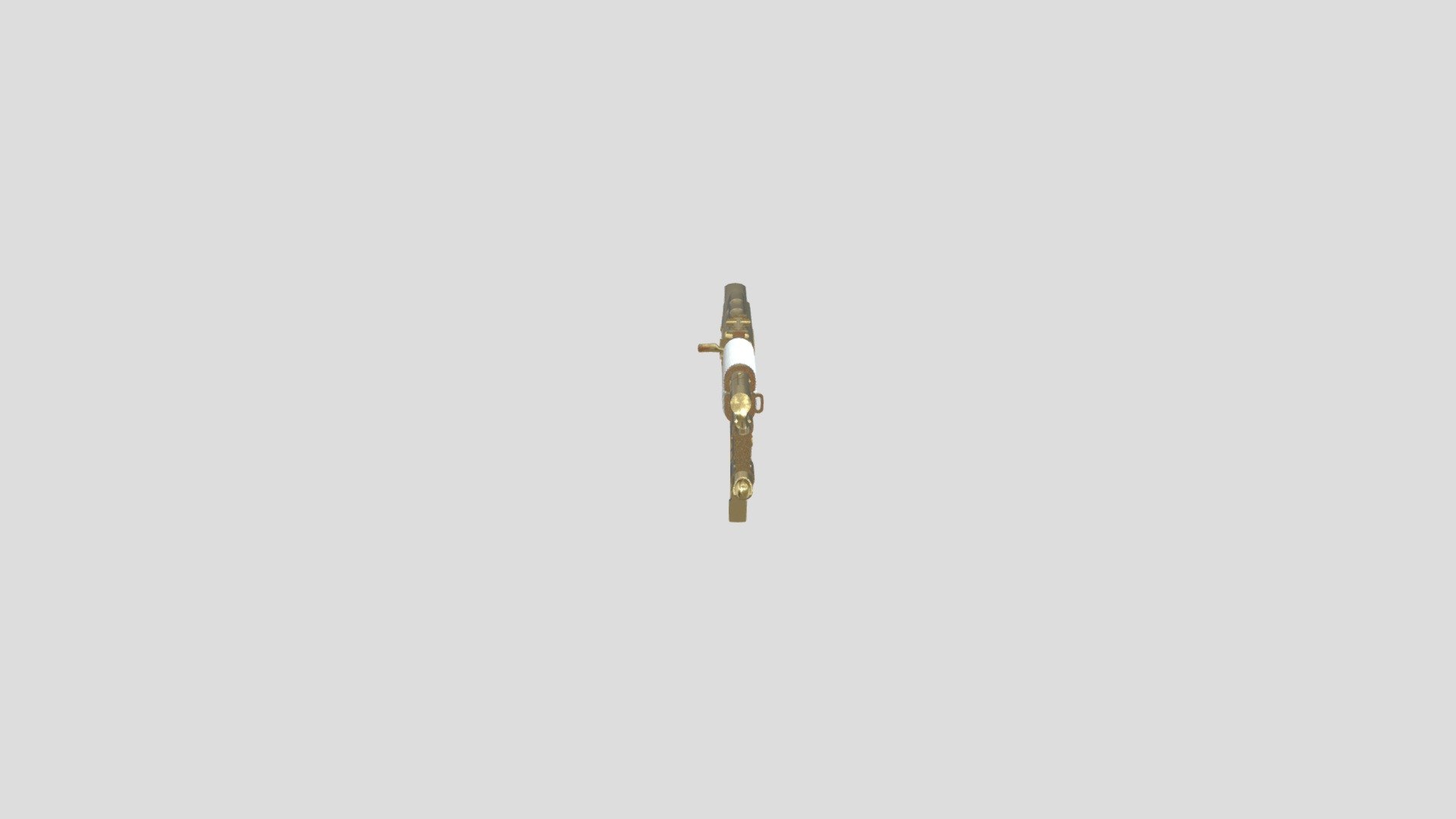 AKM GOLD - Download Free 3D model by nochulanam89 [af922af] - Sketchfab