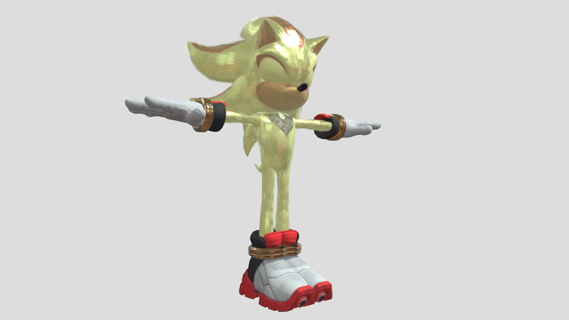 Movie Super Shadow - Download Free 3D model by Accountnamed334 [af92402 ...