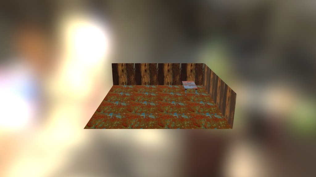Room01: Rusty's Rusted Rust House - 3D model by epare025 [af92eb7 ...