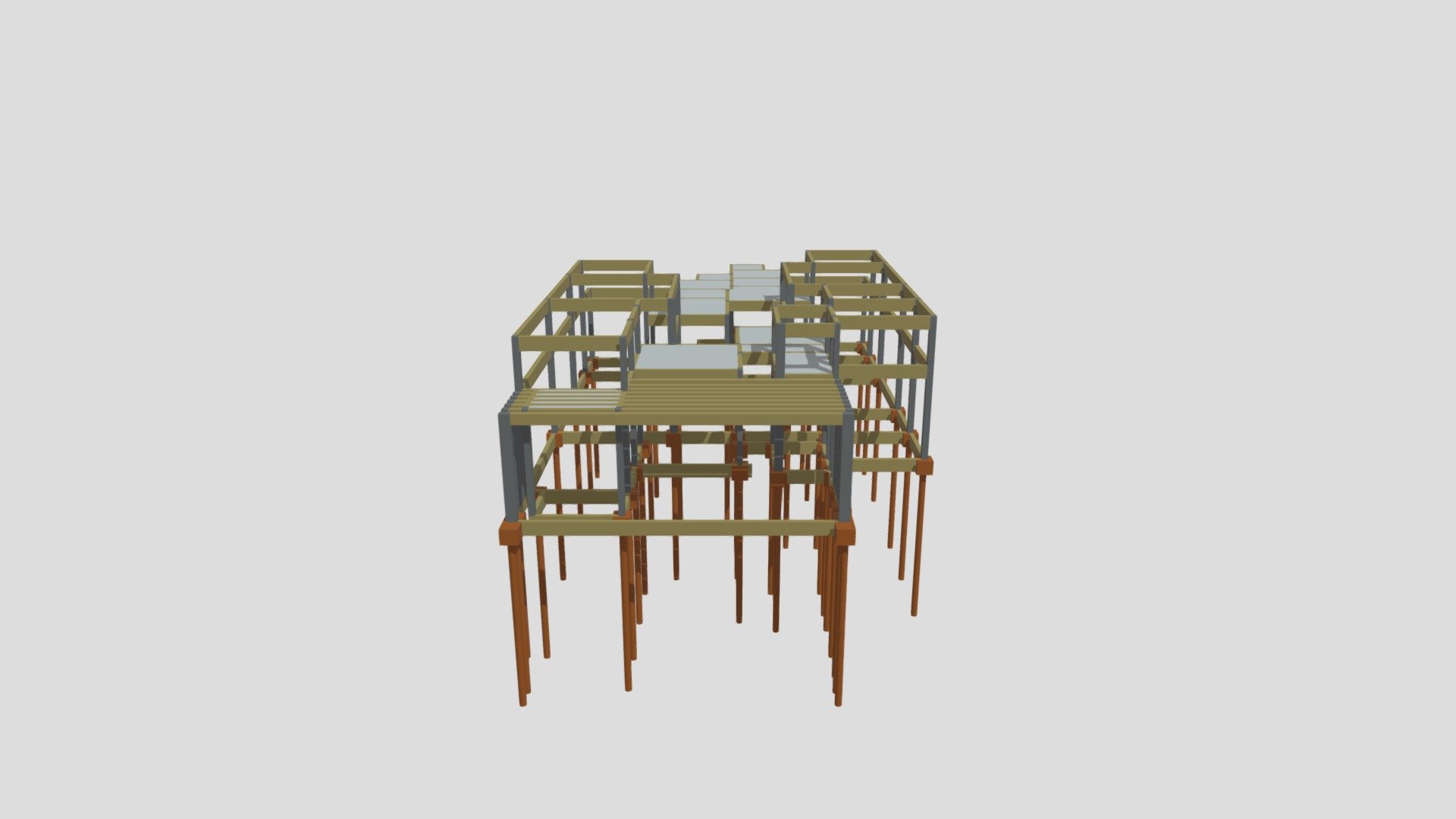 3D ESTRUTURA KSS - Download Free 3D model by viniciusmachadoaxt ...
