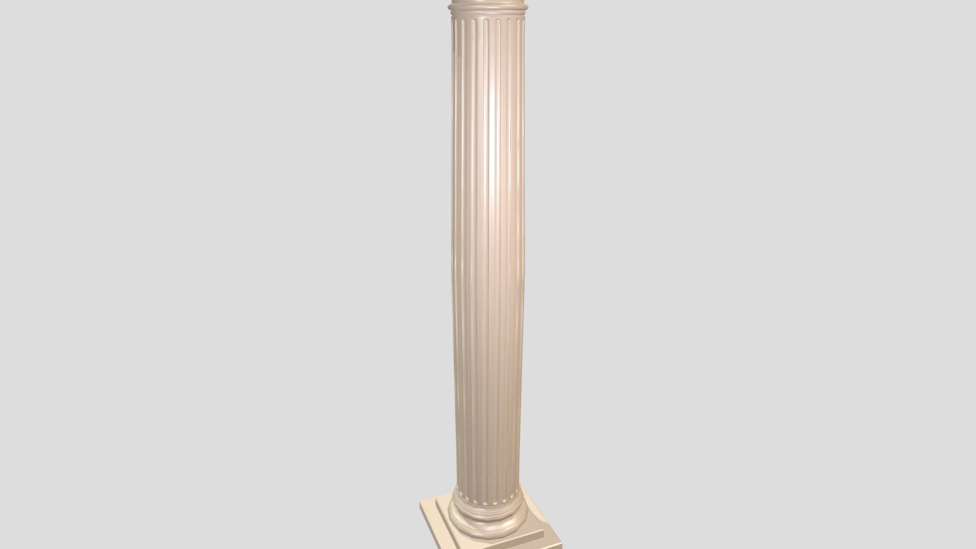 Pillar - Download Free 3D model by hamza9192 [af9367e] - Sketchfab