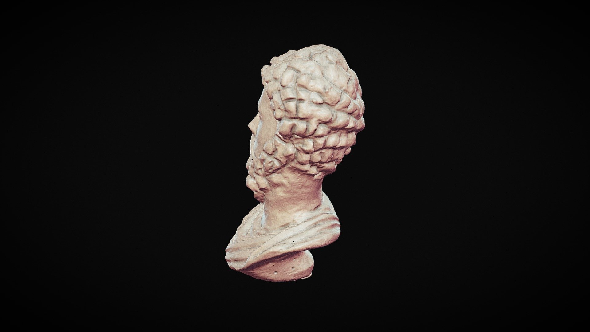 Busto de Marco Aurelio - Buy Royalty Free 3D model by FGArte [af938ef ...