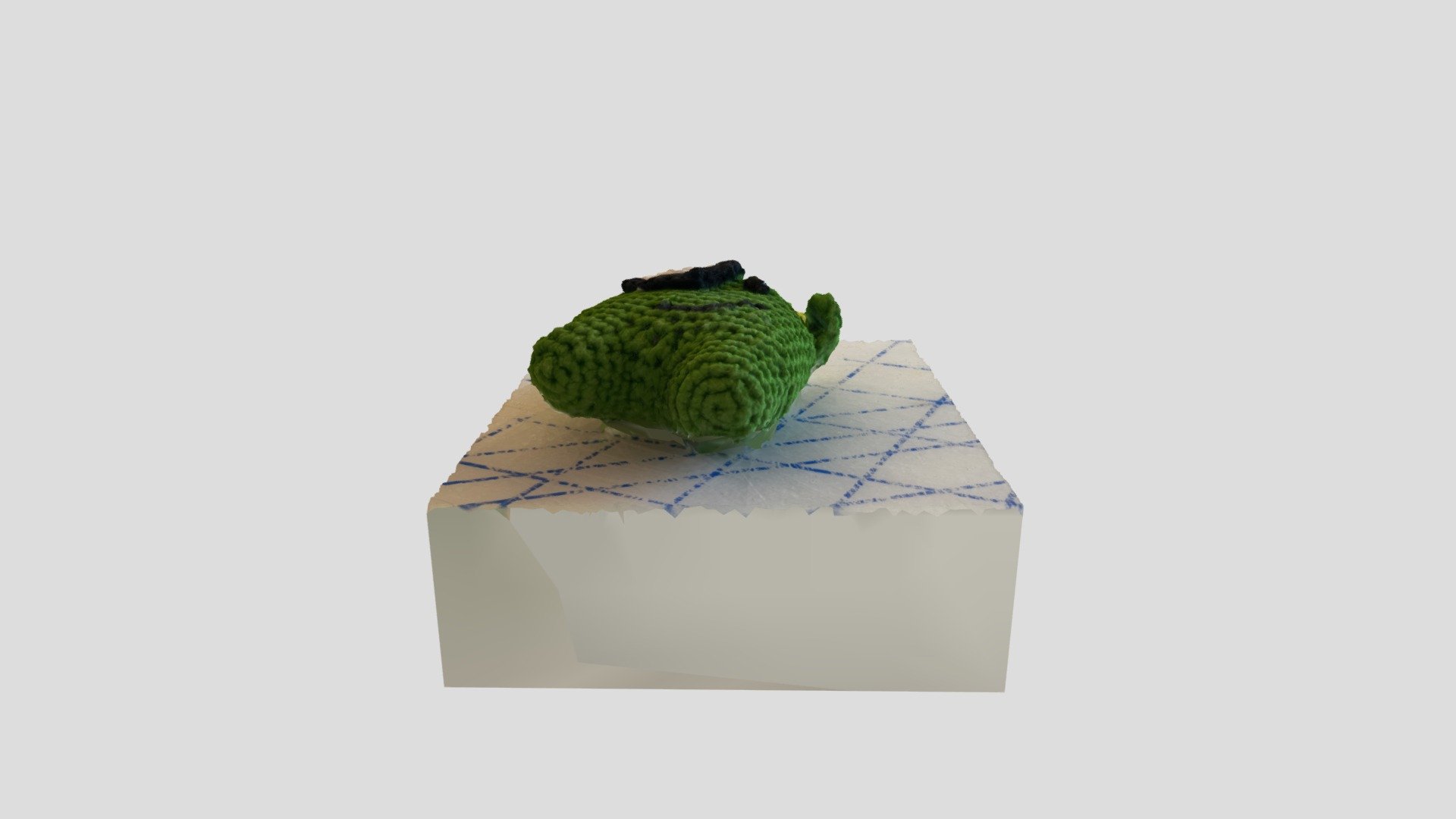 Test for amigurumi - Download Free 3D model by makintaro [af93eda ...