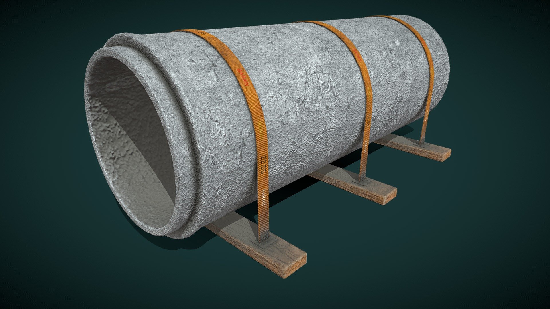 Concrete Pipe_13_MB - Download Free 3D model by Mehdi Shahsavan ...