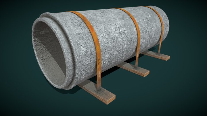 Pipe 3D models - Sketchfab