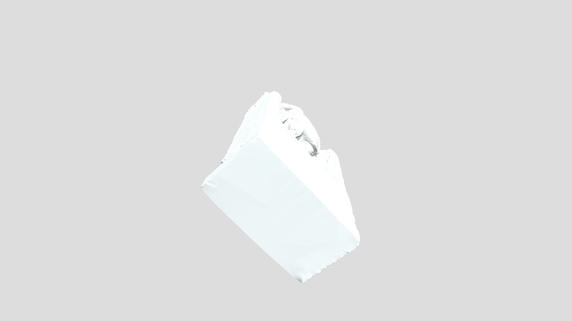 Römischer Grabstein Julius Abdes Pantera - 3D model by Museum ...