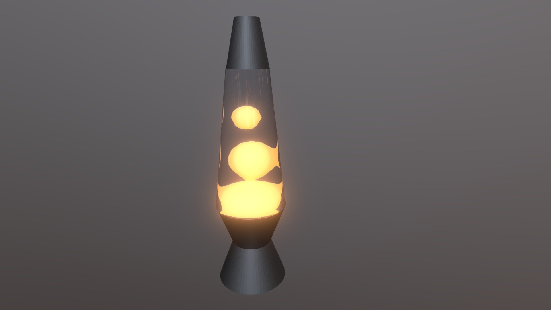 lava lamp - 3D model by yyashiroo [af95ec4] - Sketchfab