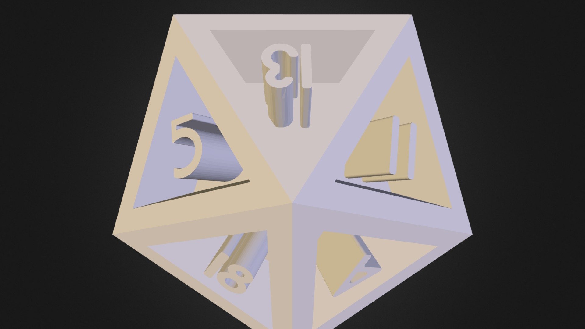 D20 Full - 3D model by ggrantdesign [af971f9] - Sketchfab