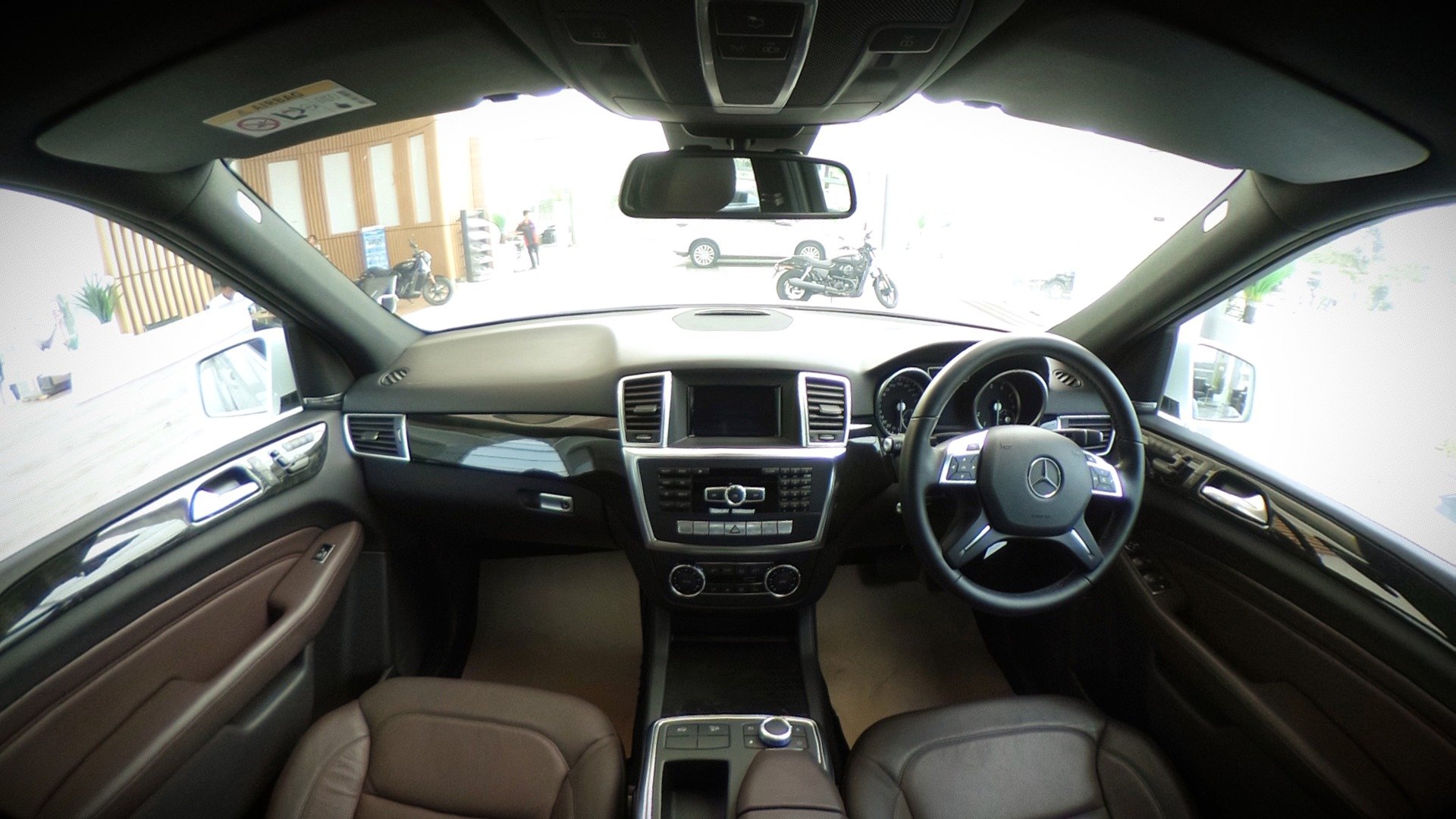 Car interior - panosphere - 3D model by avk [af98343] - Sketchfab