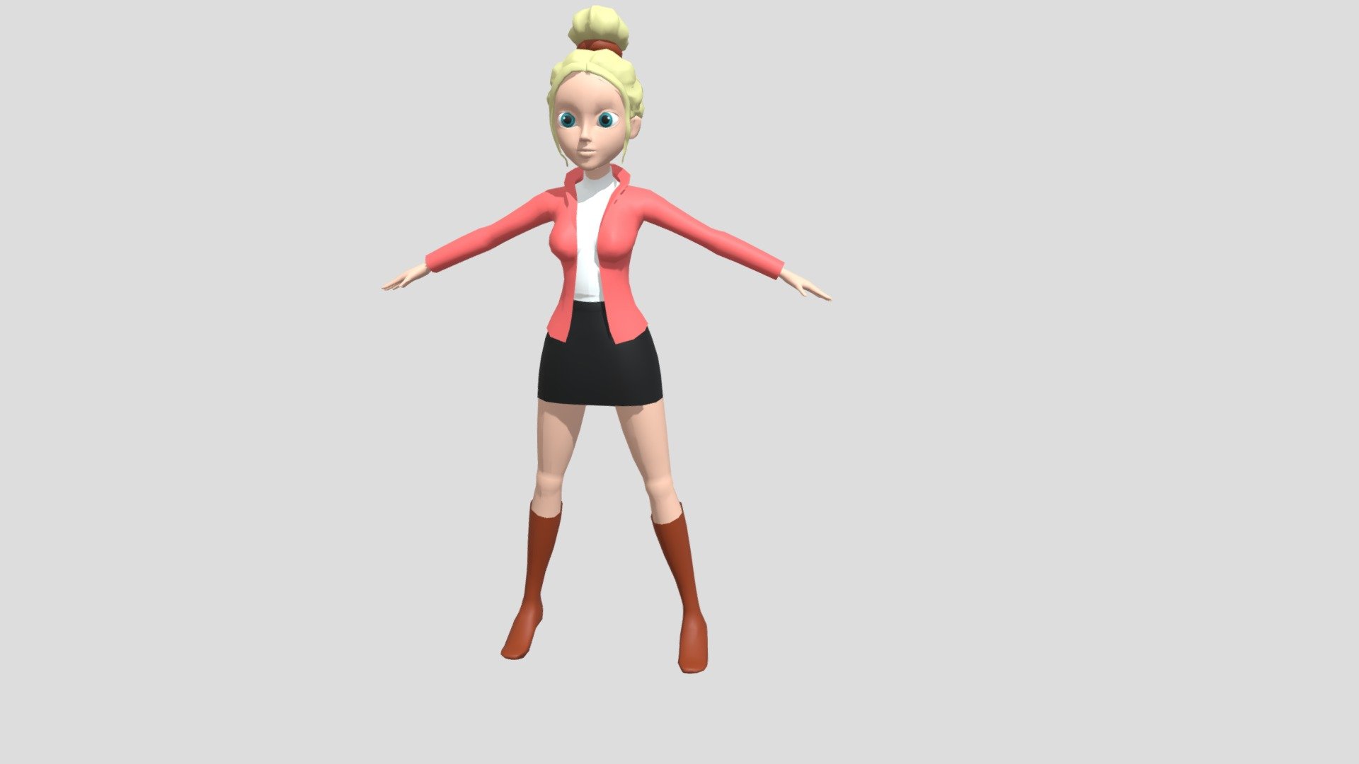 Hip Hop Dancing - 3D model by billynguyenxx [af99a53] - Sketchfab
