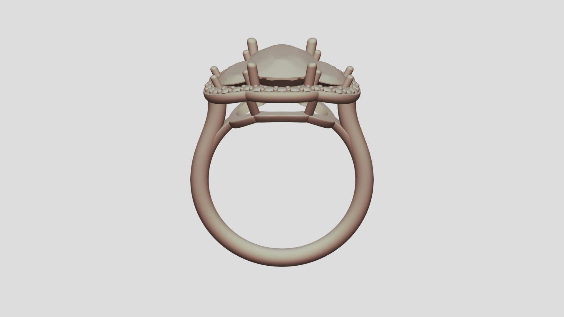 Cho 3-stone - Download Free 3D model by semmert179 [af99d40] - Sketchfab