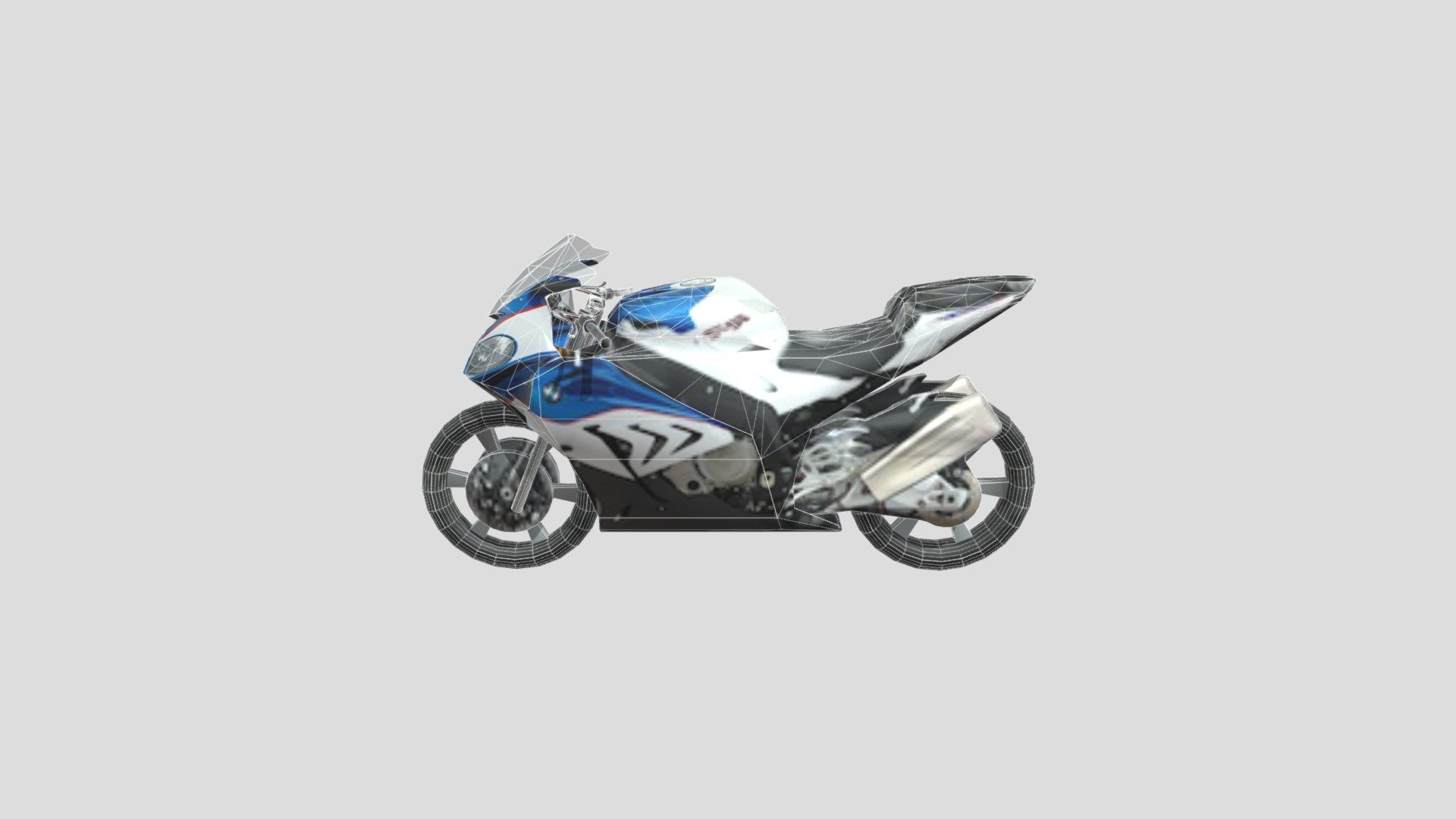 Bmw+s1000+rr - Download Free 3D model by Neon (@dfjcdontr) [af9a14f ...