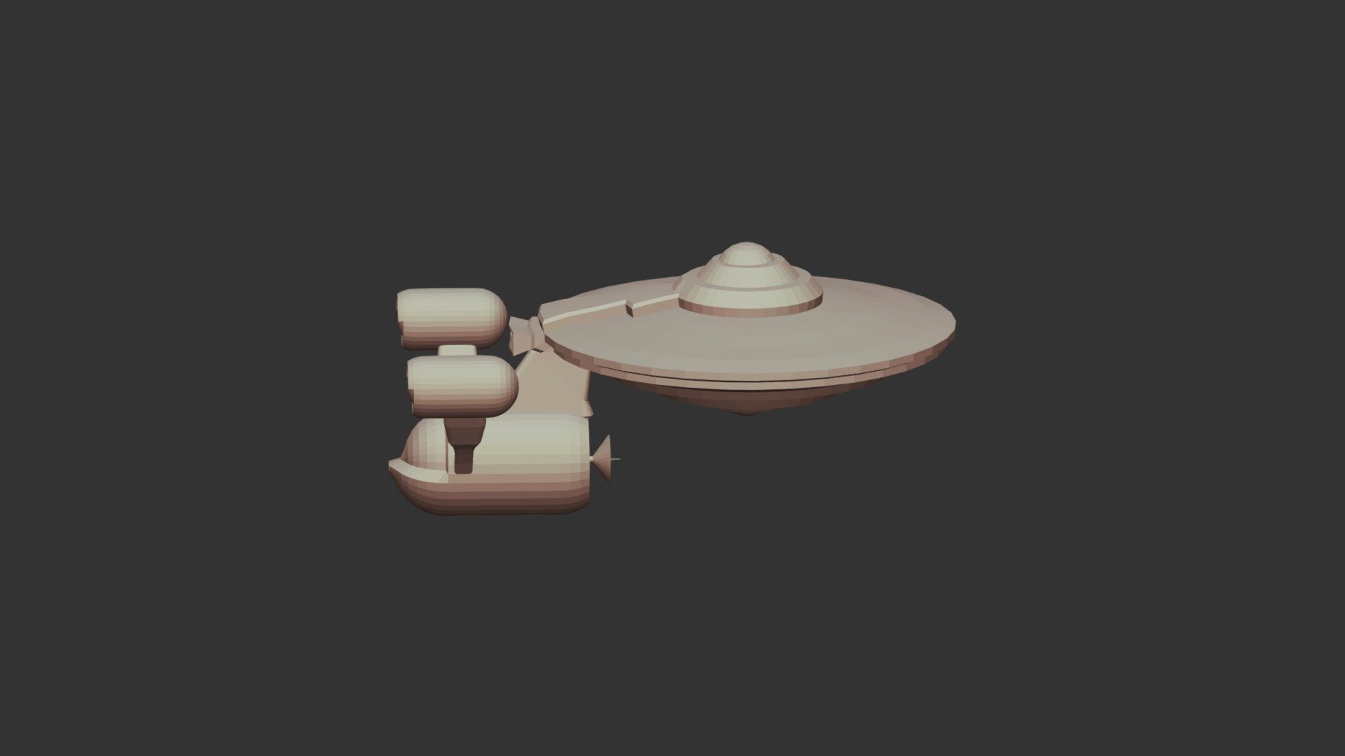 Star trek cartoon - 3D model by simoes1974 [af9a9d4] - Sketchfab