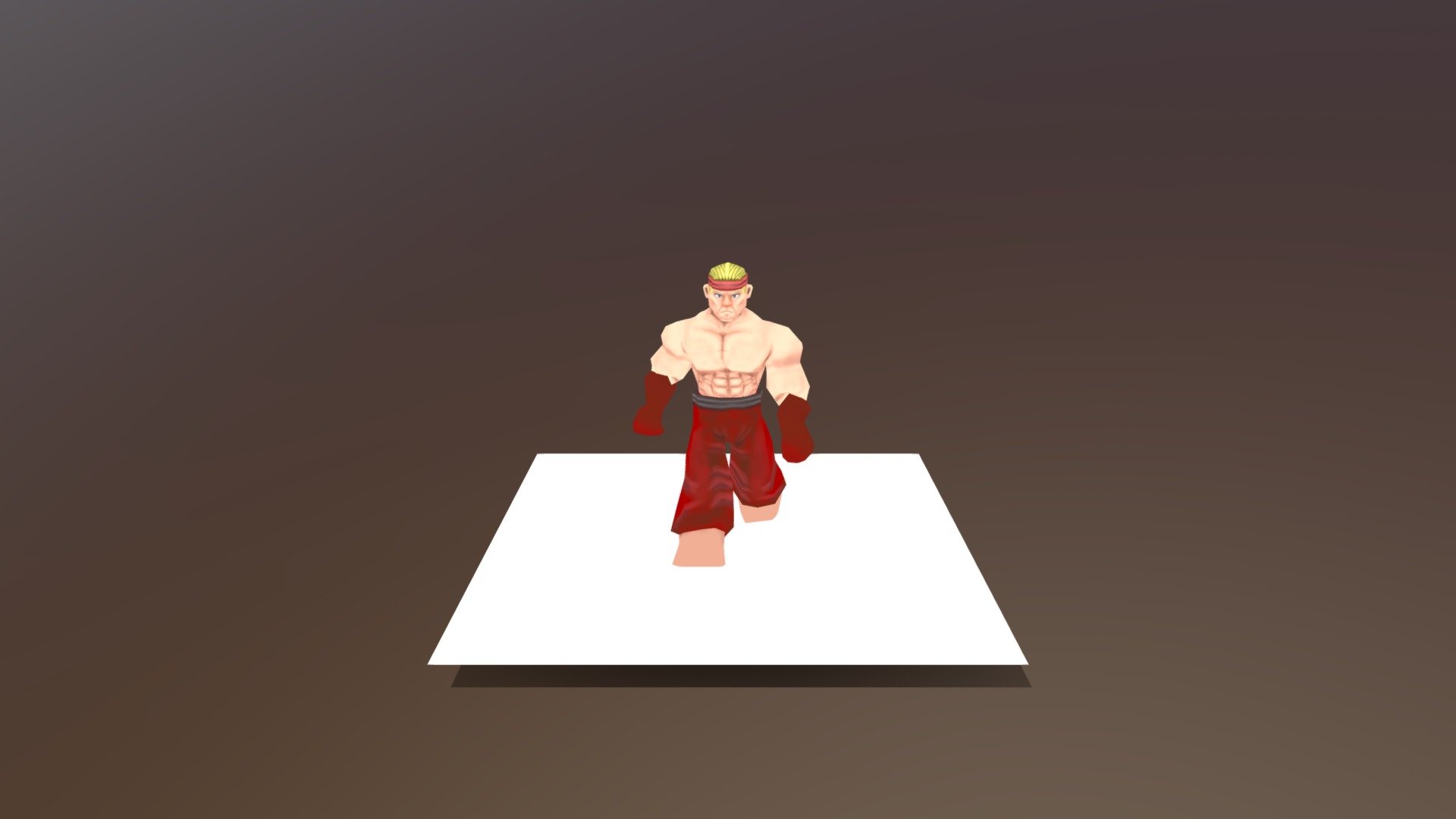 Walk Anim - 3D model by tidlon [af9aa13] - Sketchfab