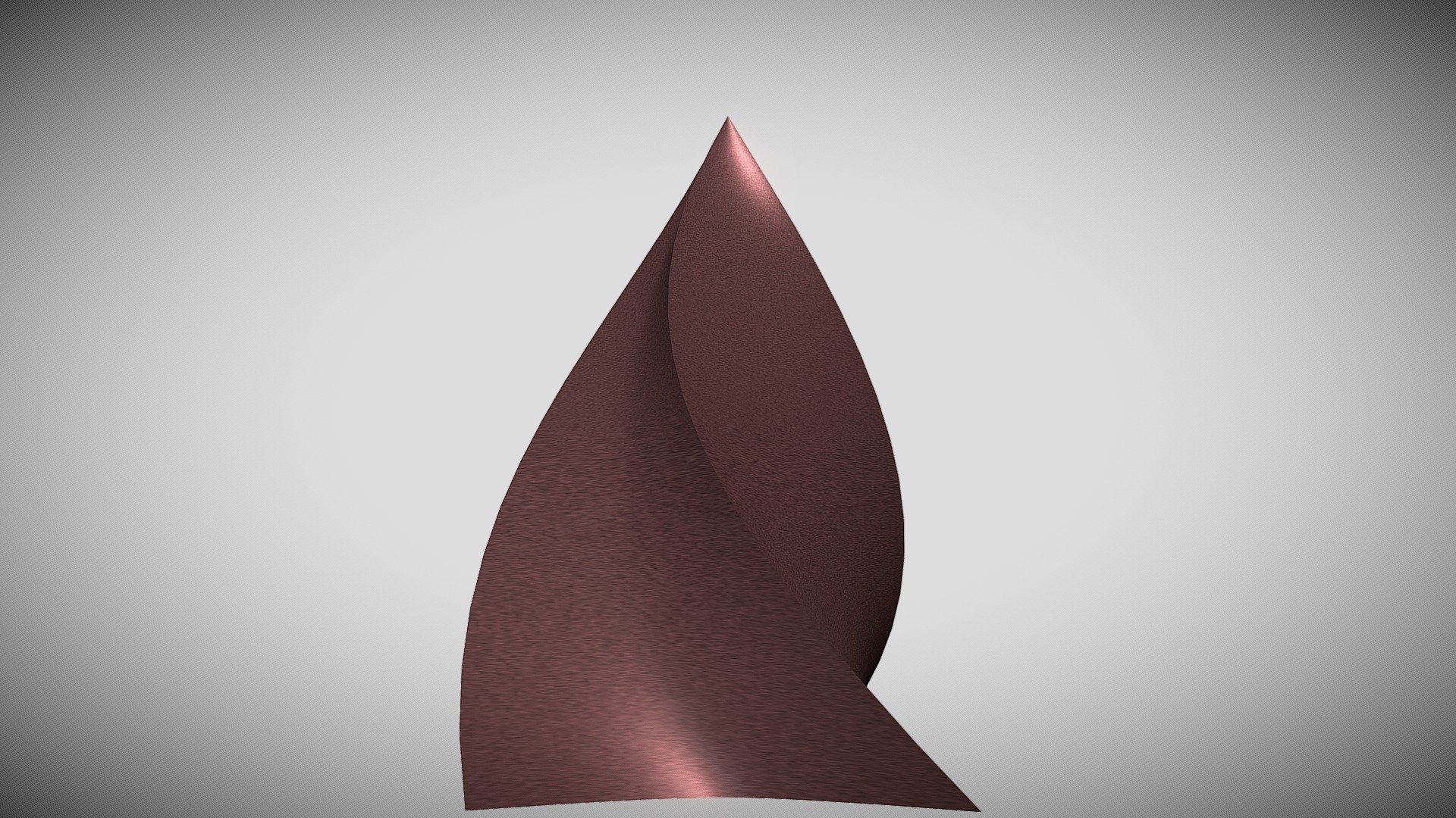 Twisted pyramid - Buy Royalty Free 3D model by rolffimages [af9ae62 ...