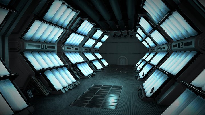 Sector 3D models - Sketchfab