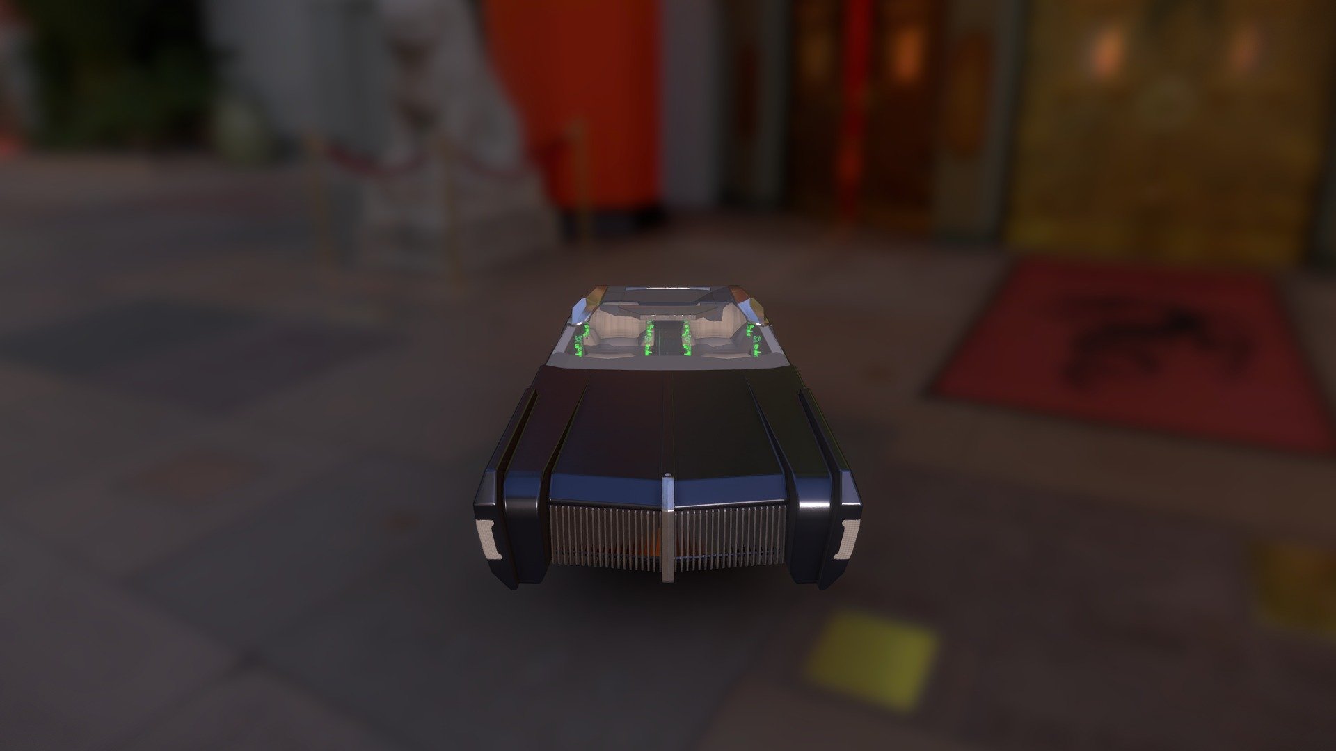 Rare - 3D model by bishesh010 [af9b1f2] - Sketchfab