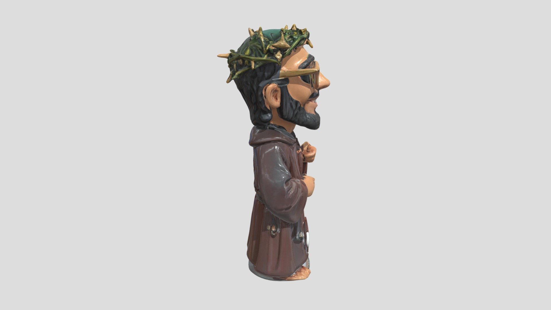 HB-tripoegd58787845 - Download Free 3D model by SubleeMinal77 [af9bda2 ...