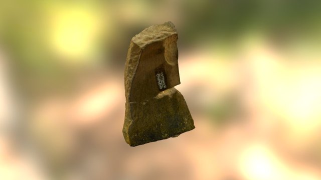 Colonoware 3D models - Sketchfab