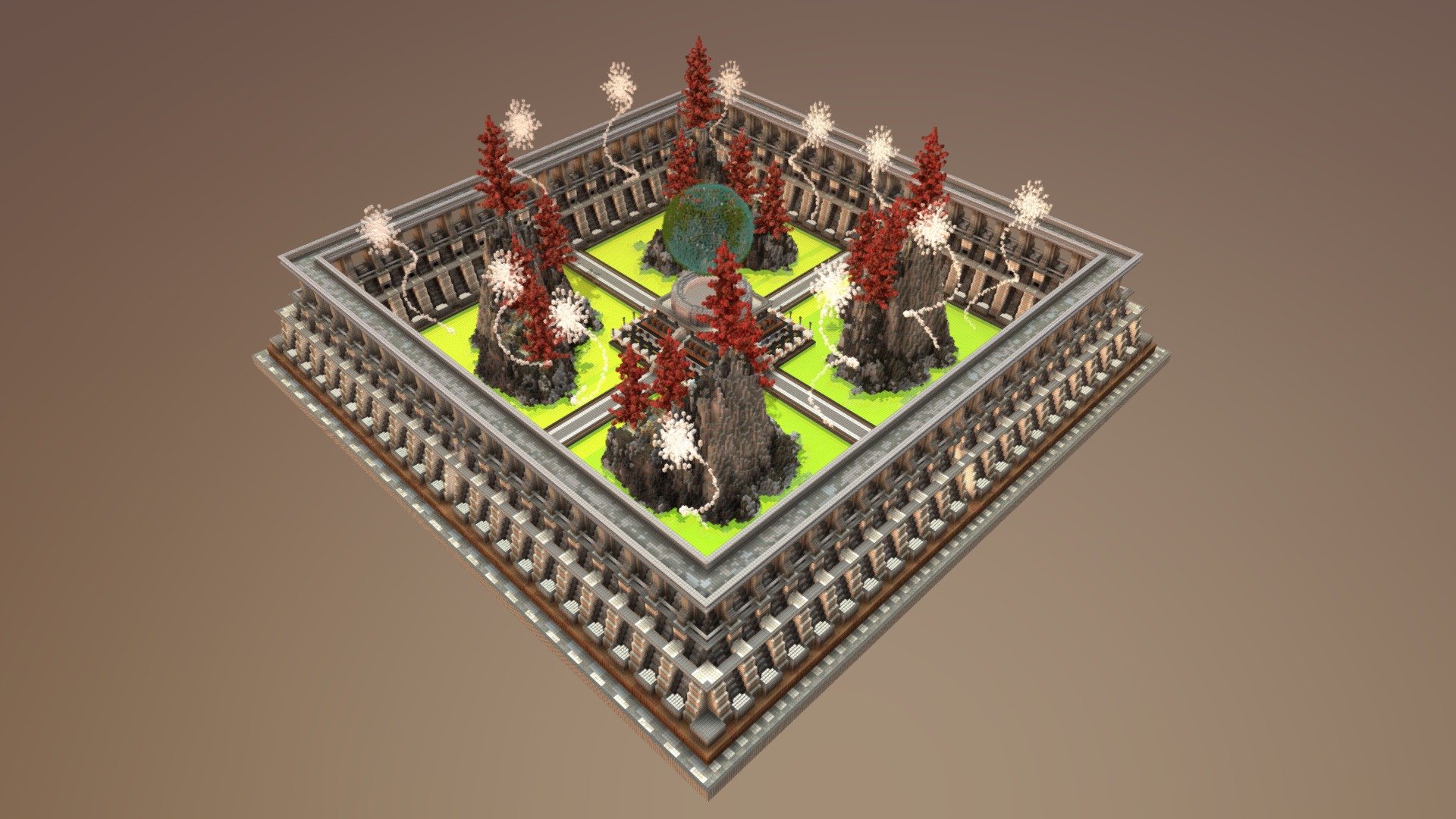 HCF_Citadel - Download Free 3D model by NaydrusS (@KoraProjects ...