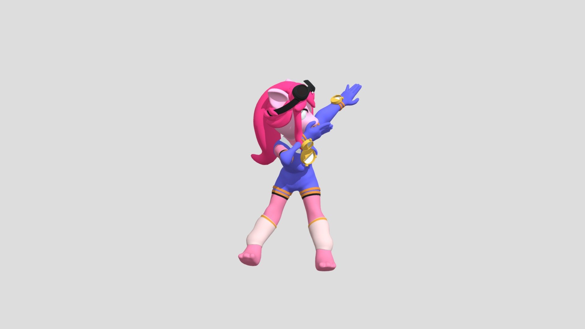 Chocolat Gelato - 3D model by CatchallVirus [af9dfc9] - Sketchfab