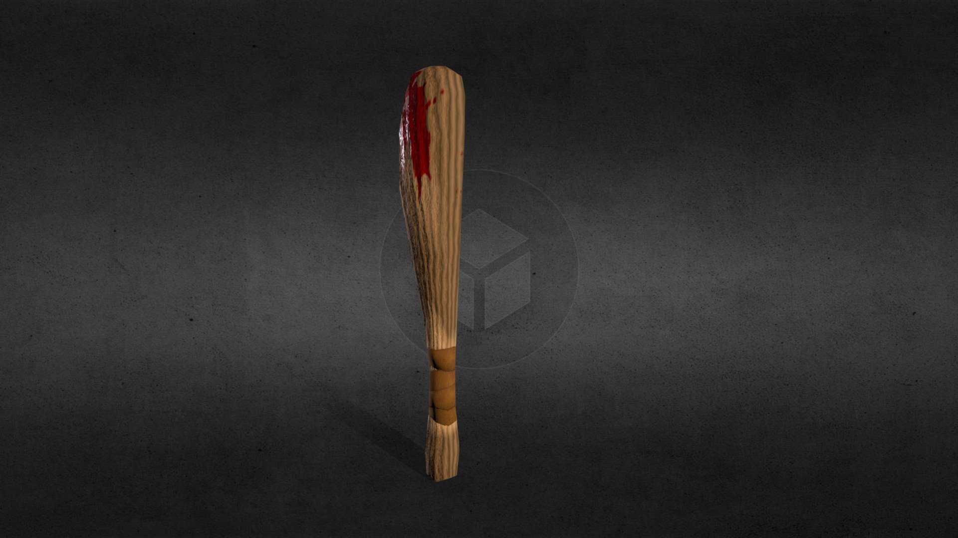 Club-weapon - Download Free 3D model by Guayard [af9e81c] - Sketchfab